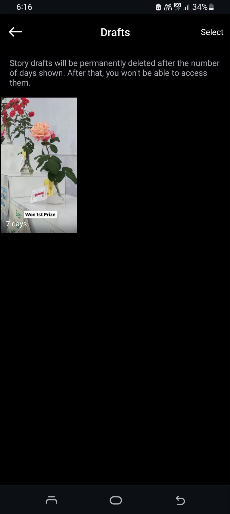 How to Find Drafts on Instagram: Step-by-Step